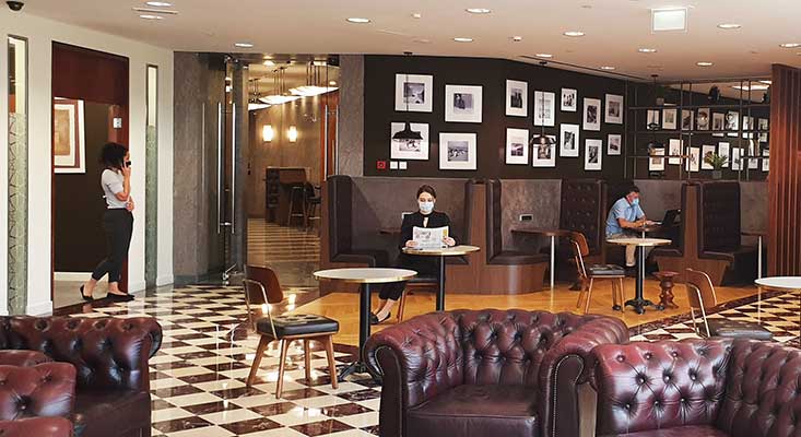 SERVCORP Bureaux Virtuels et Domiciliation